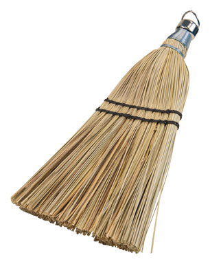 Departments - CORN WHISK BROOM