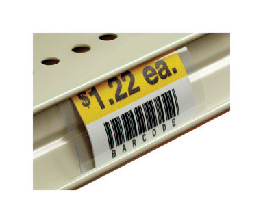 Departments - BIN LABEL BACKER 2"