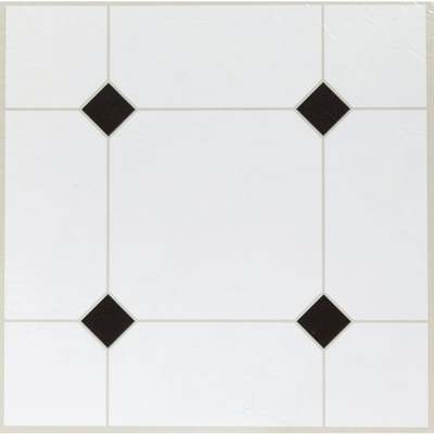 Products - 12" Black Diamond Tile