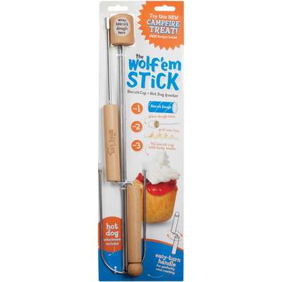 Products - Wolf’em Roaster Stick