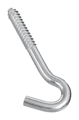 Products - 3/8" X 4-1/2" Hd Lag Screw Hook