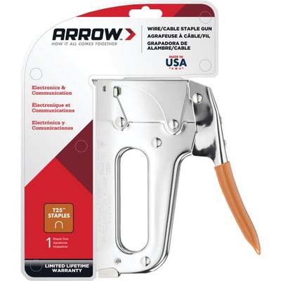 Products - H/d Cable Staple Gun