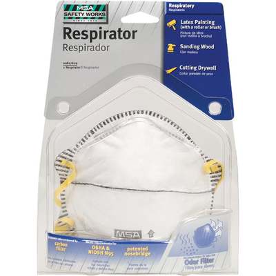 Safety - N95 RESPIRATOR W/FILTER