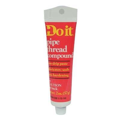 Departments - 2OZ PIPE THREAD COMPOUND