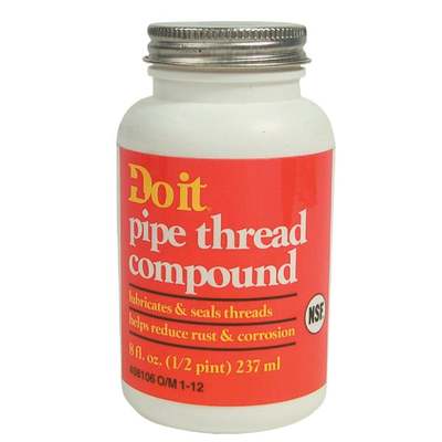 Products - 8oz Pipe Thread Compound