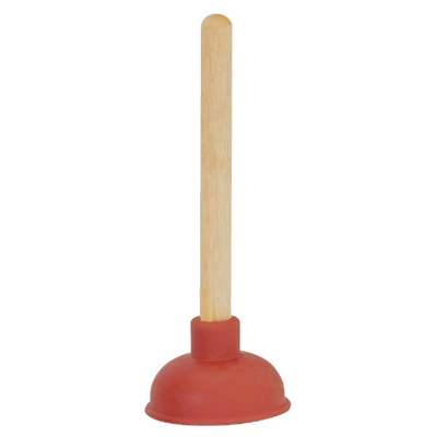 Products - 4" Red Plunger