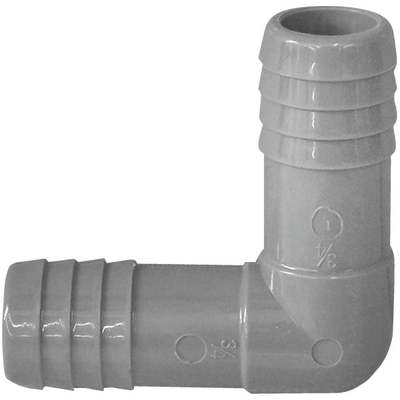 Products - 3/4" Poly Insert Elbow