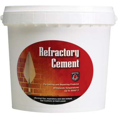 Departments - CEMENT REFRACTORY 9L