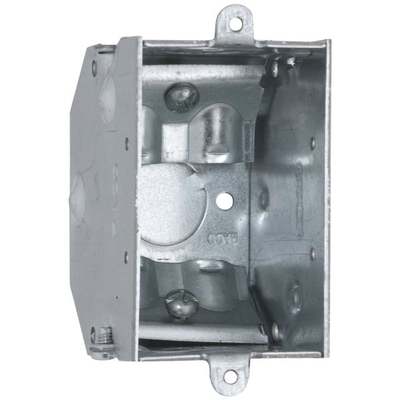 All Departments - 3X2X2-1/4 GANGABLE BOX******