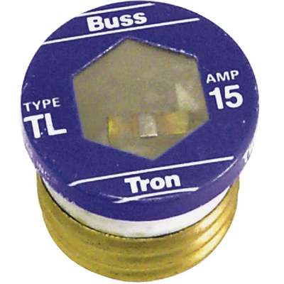 Products - 15a Plug Fuse