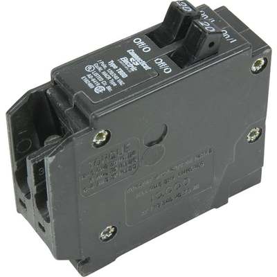 Products - 20a Twin Circuit Breaker