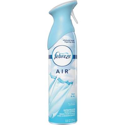 Departments - FEBREZE AIR LINEN & SKY
