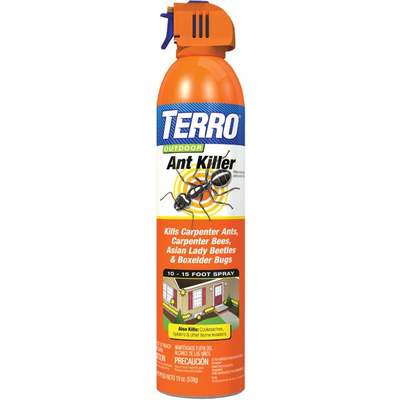 Departments - TERRO ANT KILLER SPRAY 19OZ