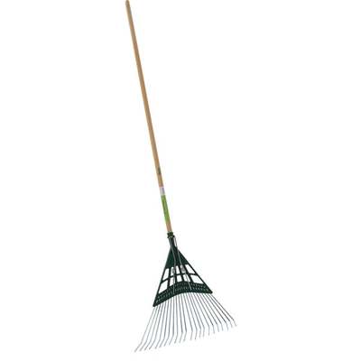 Products - 22 Tine Poly/steel Rake