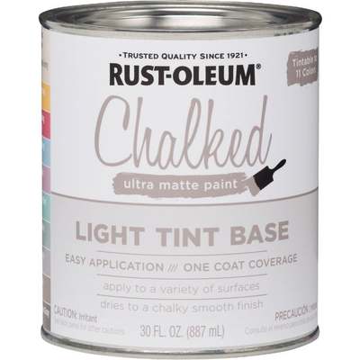 Products - Lt Tint Bs Chalked Paint