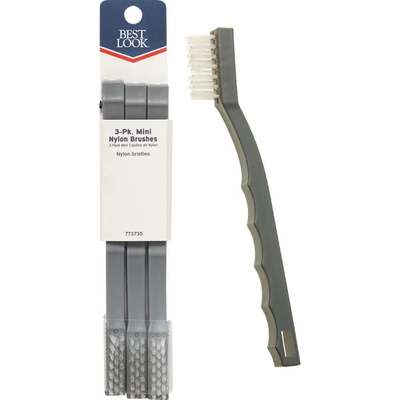 Products - 3pk Mini Nylon Brush