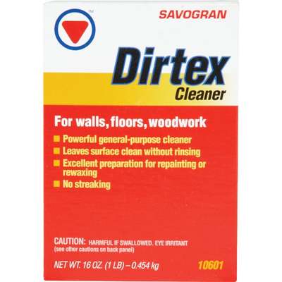 Products - 1lb Dirtex Cleaner