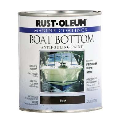 Products - Blk Marine Bottom Paint