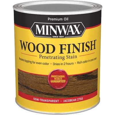Products - Jacobean Wood Stain