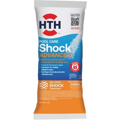 Products - Hth Super Shock 1lb