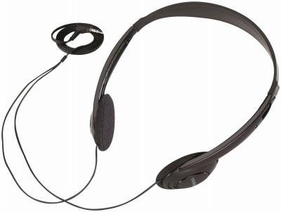 Shop.EdYoungs.com - RCA Basic Headphones