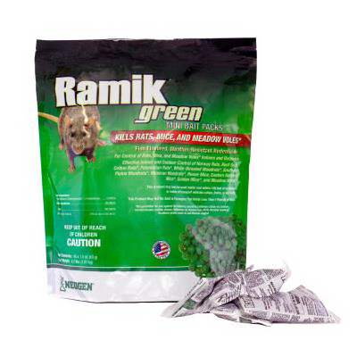 Departments - RAMIK RAT PELLET 45PK