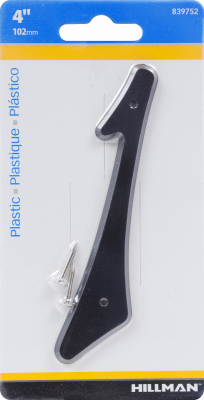 House Numbers, Letters, Plastic