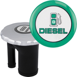 Englund Marine | VENTED DIESEL FUEL FILL SS