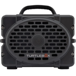 Departments - TURTLE BOX SPEAKER CHAR/GY (D)
