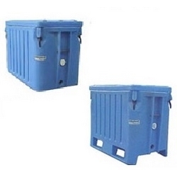 FISH BOXES, TOTES & KILL BAGS