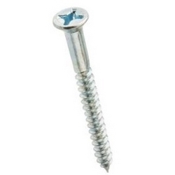 Departments - SS FLAT HEAD WOOD SCREWS