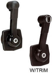 Departments - SINGLE LEVER/DUAL ACTION CONTROL