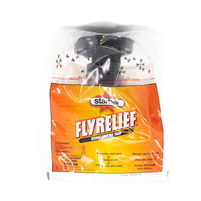 Departments - FlyRelief Disposable Fly Trap