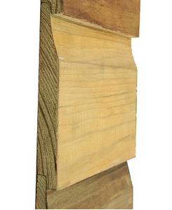 Departments - 1X6X12 CHANFLE TT SAH