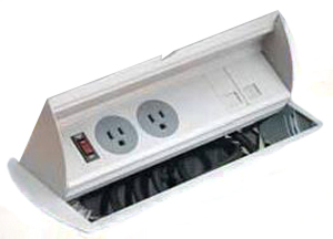 Departments - HORIZONTAL POWERDOCK BLACK