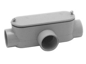 Departments - CONDULETO PVC 1 1/2 T