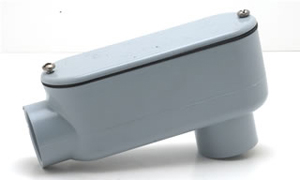 Departments - CONDULETO PVC 2 LB