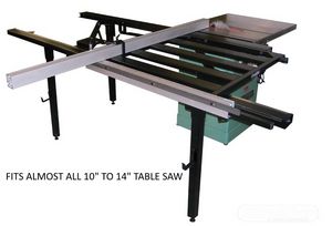 Departments - EXCALIBUR SLIDING TABLE 49"