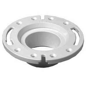 Departments - FLANGE INODORO 3 PVC MACHO