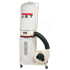 Departments - DUST COLLECTOR JET 2HP 1200 CFM