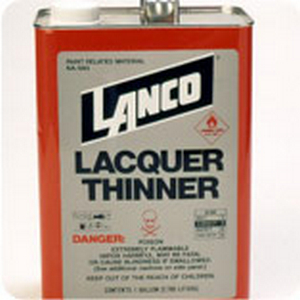 Departments - LANCO THINNER Q