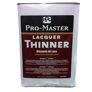 Departments - PRO MASTER LACQUER THINNER G