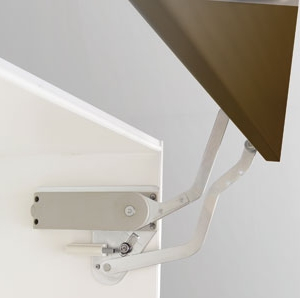 Departments - VERTICAL SWING LIFT-UP MECHANISM