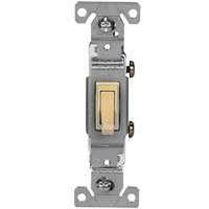 Departments - SWITCH SENCILLO IVORY