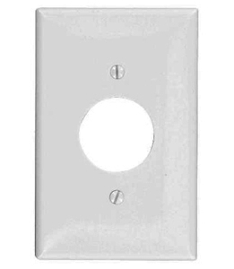 Departments - TAPA RECEPTACULO 220 BLANCA