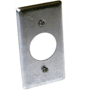 Departments - TAPA RECEPTACULO 2X4 30AMP METAL