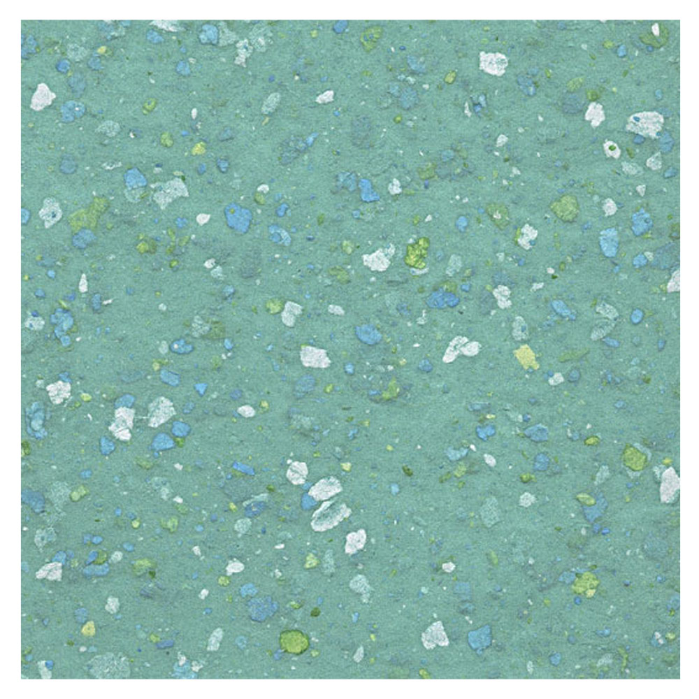 THAI TERRAZZO TURQUOISE 8.5x11 THAI TERRAZZO TURQUOISE 8.5x11