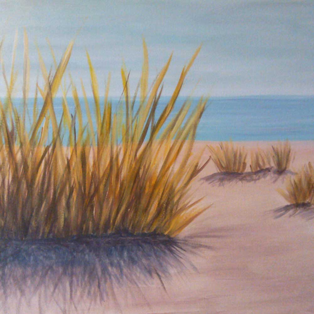 In the Studio: Acrylic Step by Step with Sarah McCourt