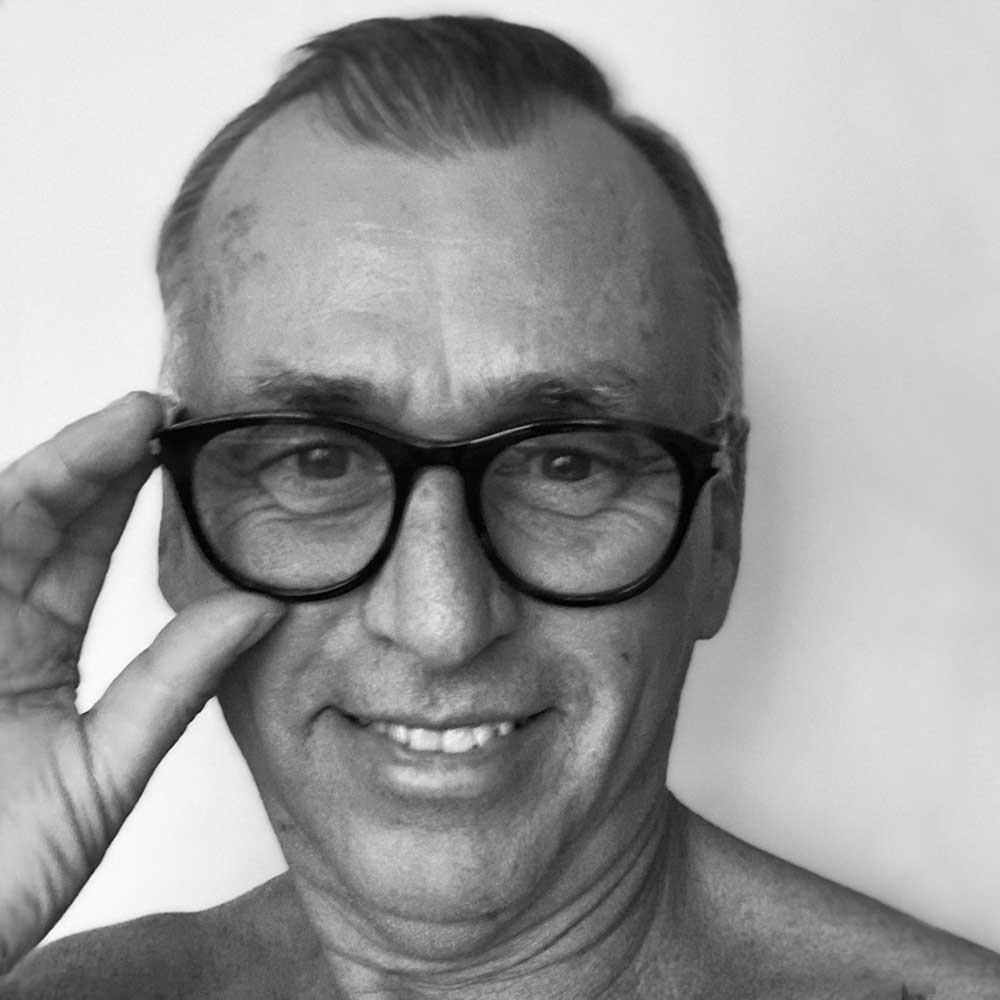 Departments - Life Drawing: Long Pose 8/18 3-6pm Frank (nude)