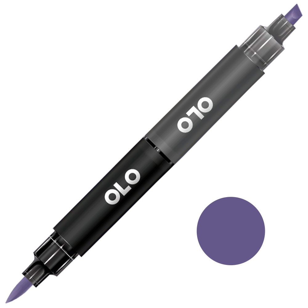 OLO Premium Alcohol Combination Marker BV4.4 Globe Thistle